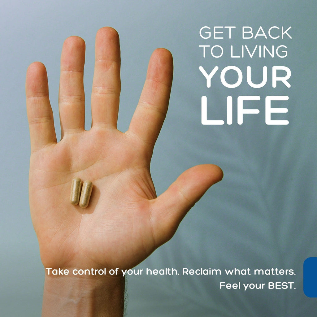 Level Off Glucose Support – Natural Cure Labs